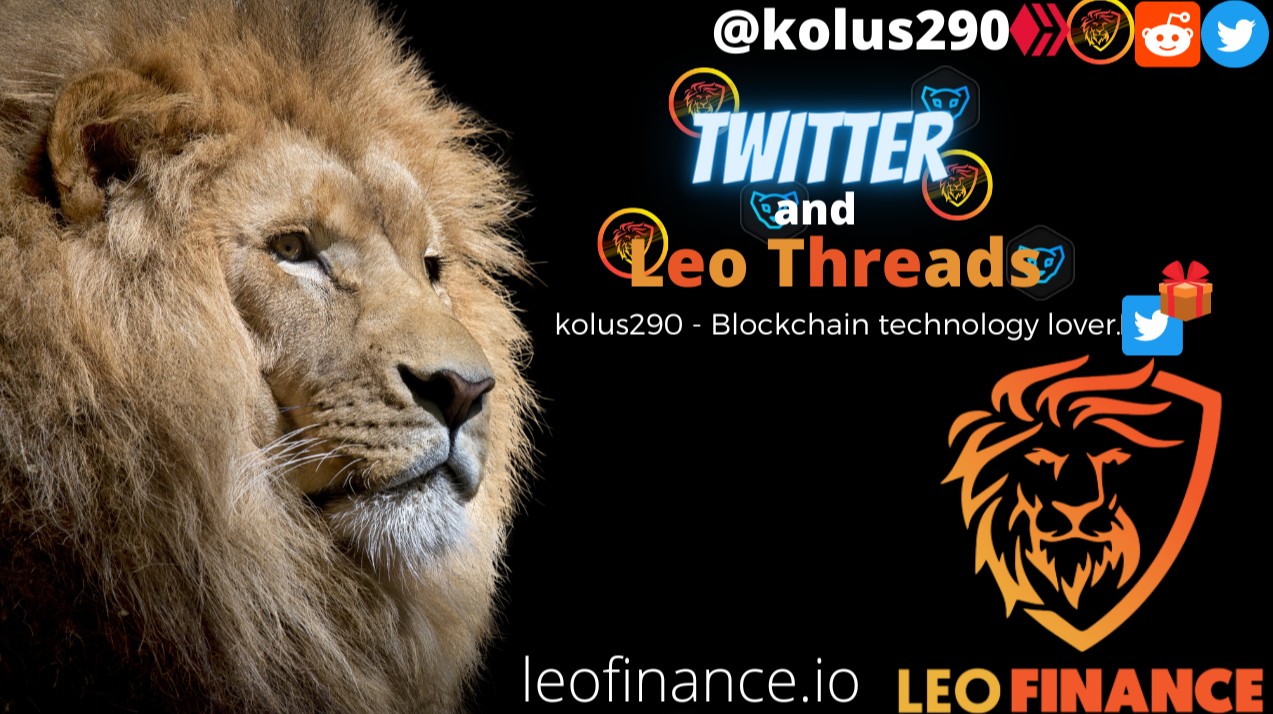 How to promote our Twitter on Leo Threads?