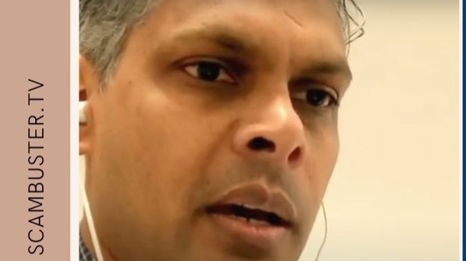 Bio of Anthony Badaloo - Accountant and Justice Campaigner