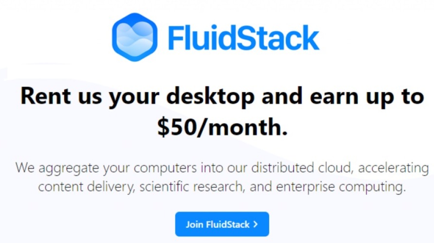FLUIDSTACK