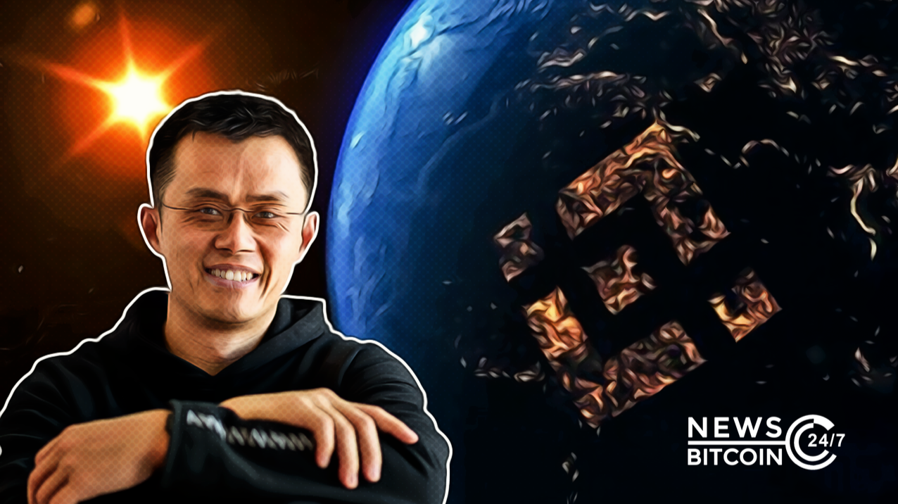 Binance CEO Expects $2 Trillion Market Cap of Bitcoin and Price Value ...