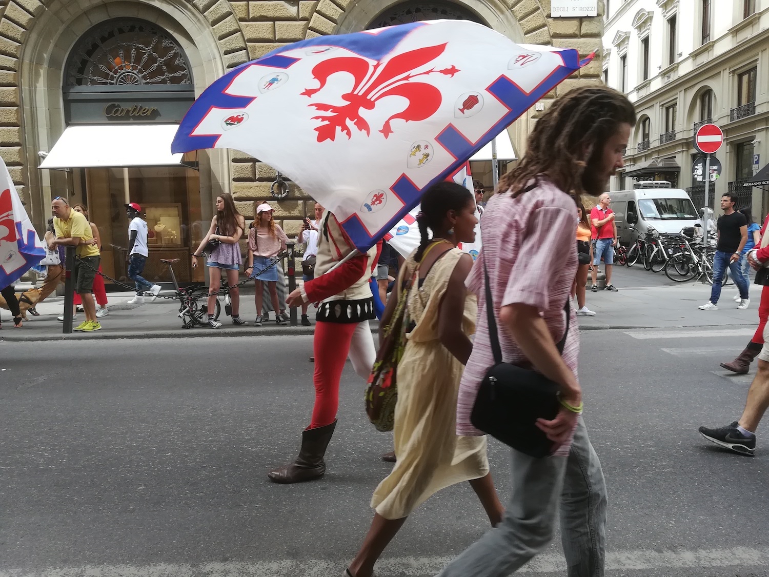 Historic Football (Florence - Italy)