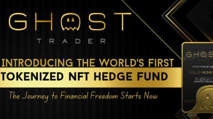 Ghost Trader - Publish0x helped me make a great investment!