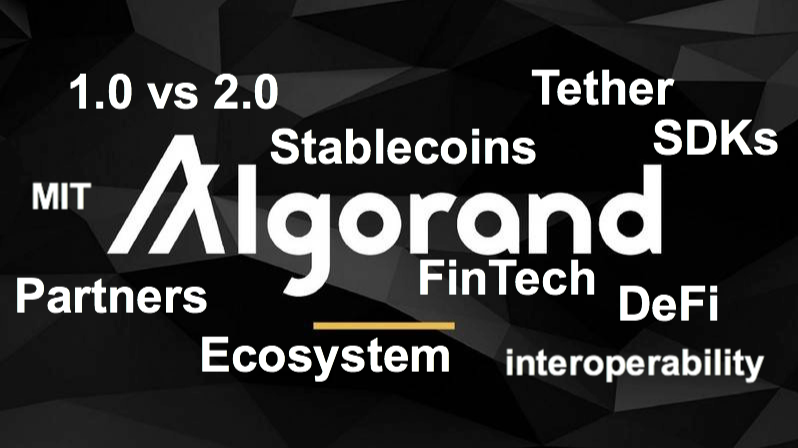 Algorand - paving the way to DeFi