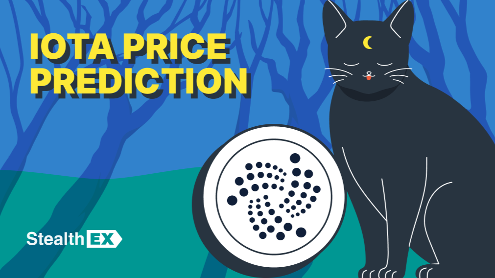 IOTA Price Prediction 2024, 2025, 2030, 2040: Will IOTA Reach $10?