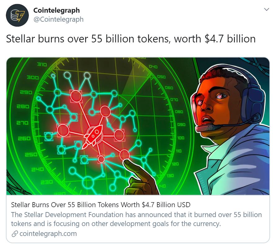 Token Burning Mechanism Explained