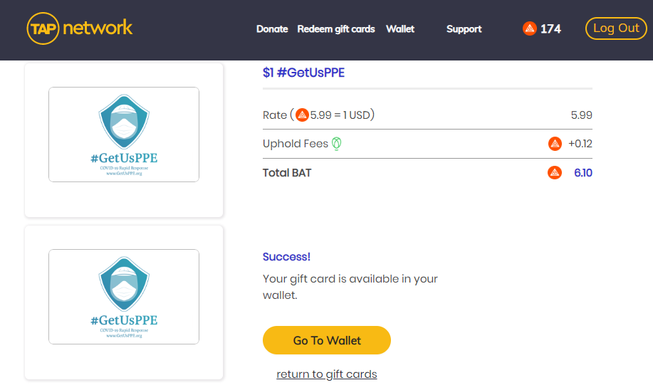Brave Browser + TAP Network Integration Released! Time For Dream ...