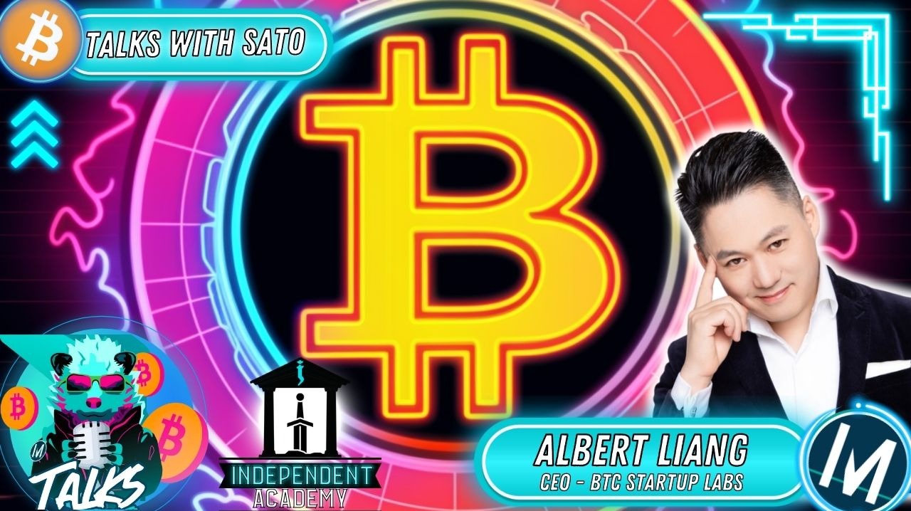 Bitcoin's New Frontier: Insights from Bitcoin Startup Lab's Albert on ...