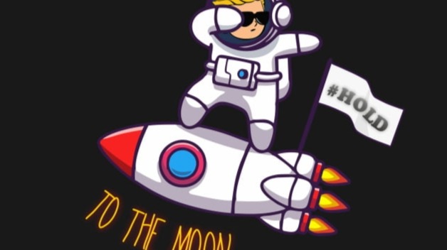 Crypto and Stocks to the moon?