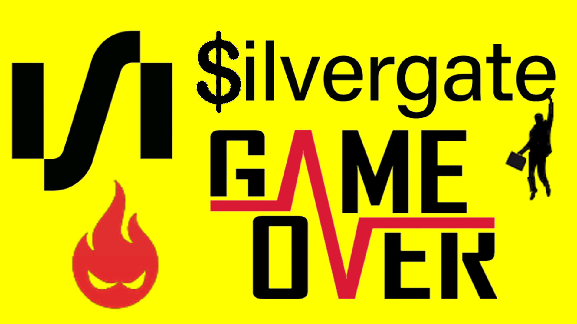 Silvergate Bankruptcy: Probable repercussions for the Cryptocurrency Ecosystem.