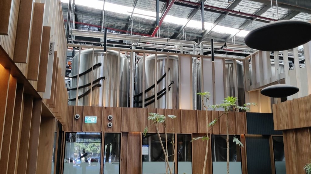Capital Brewing Co: Canberra (AUSTRALIA)