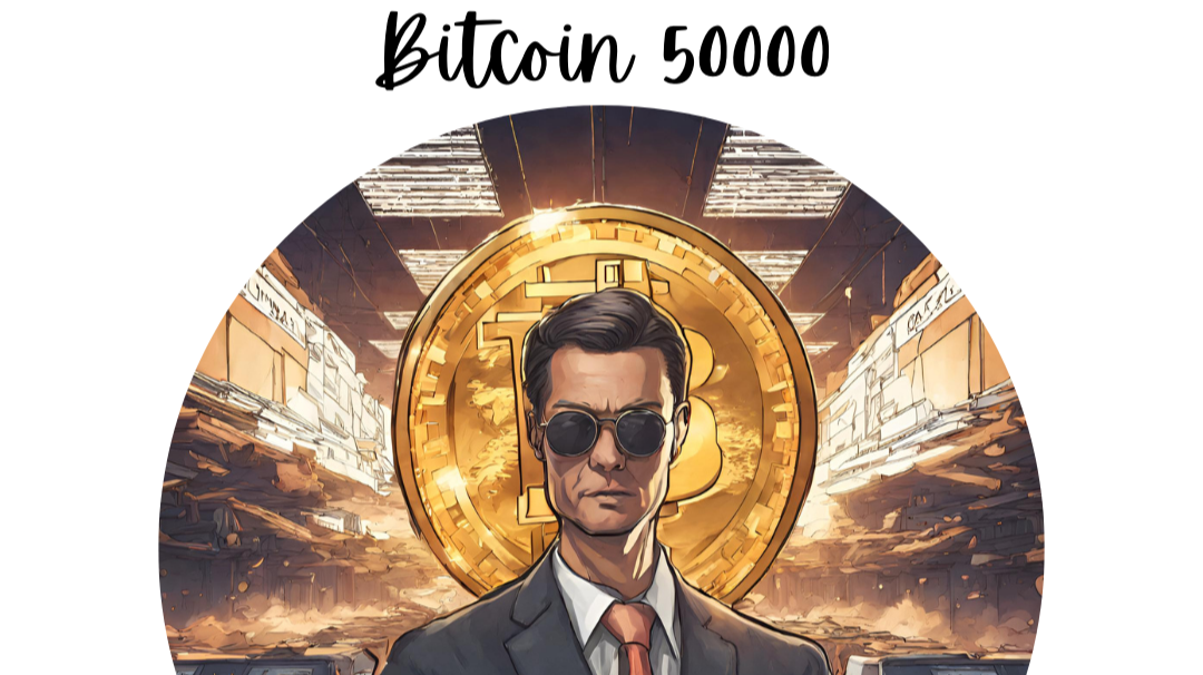 Bitcoin 50k