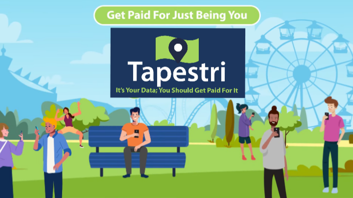 Passive Income Using The Tapestri App