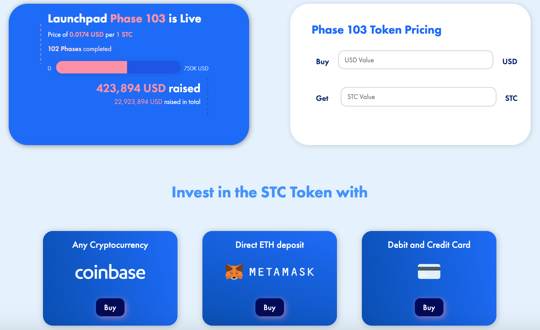 How and where to buy Student Coin (STC)