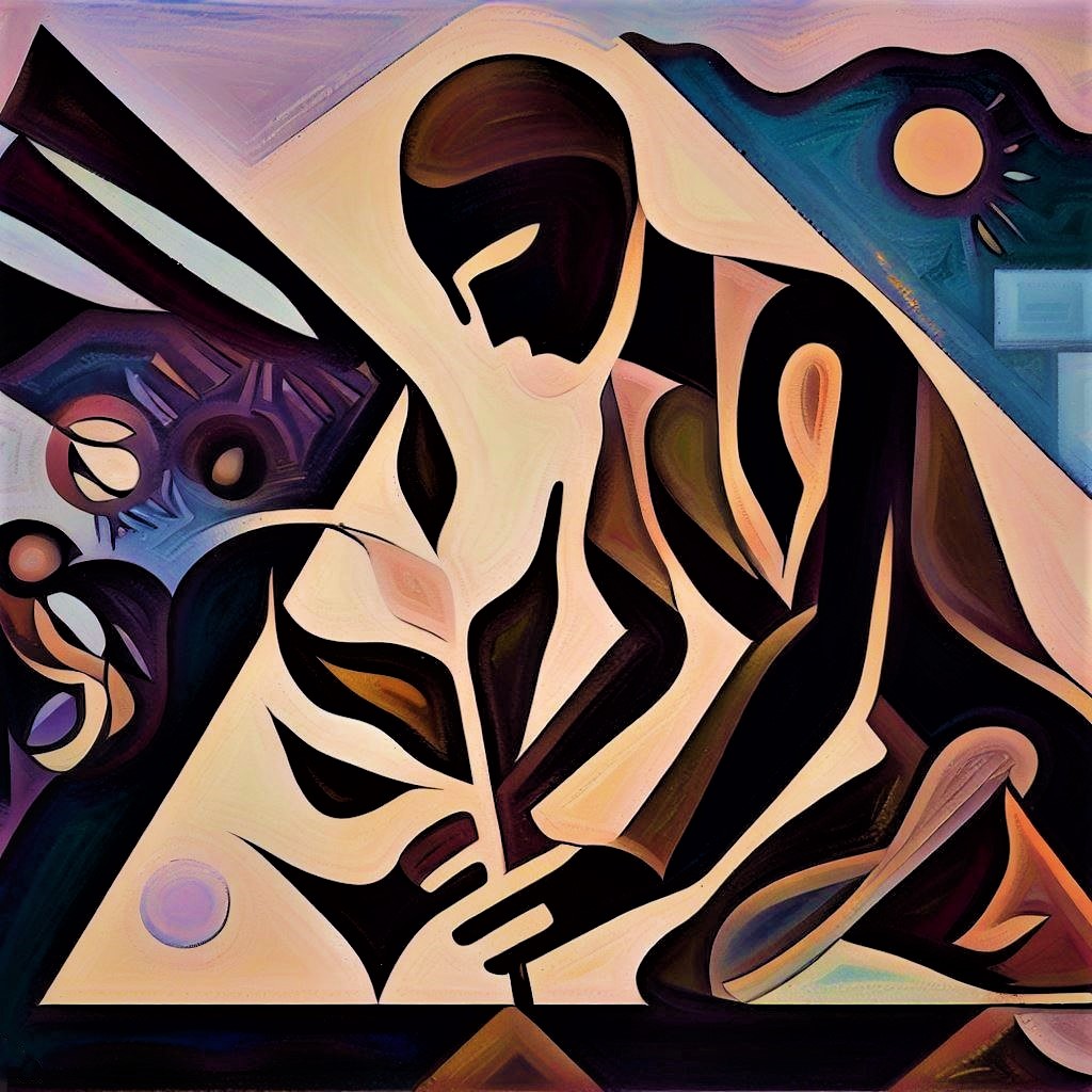 The Symphony of Chaos and Order: Unveiling the Metaphysical Tapestry in ...