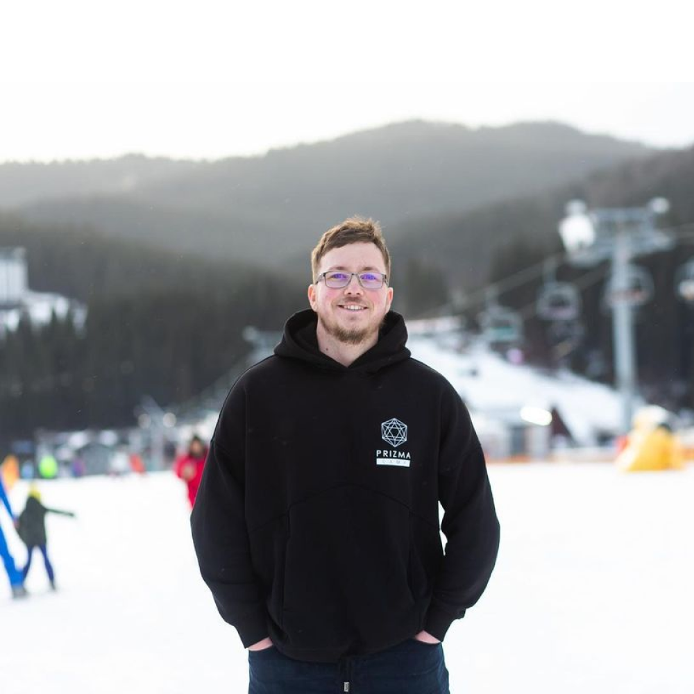 Dmytro Voloshyn | Publish0x