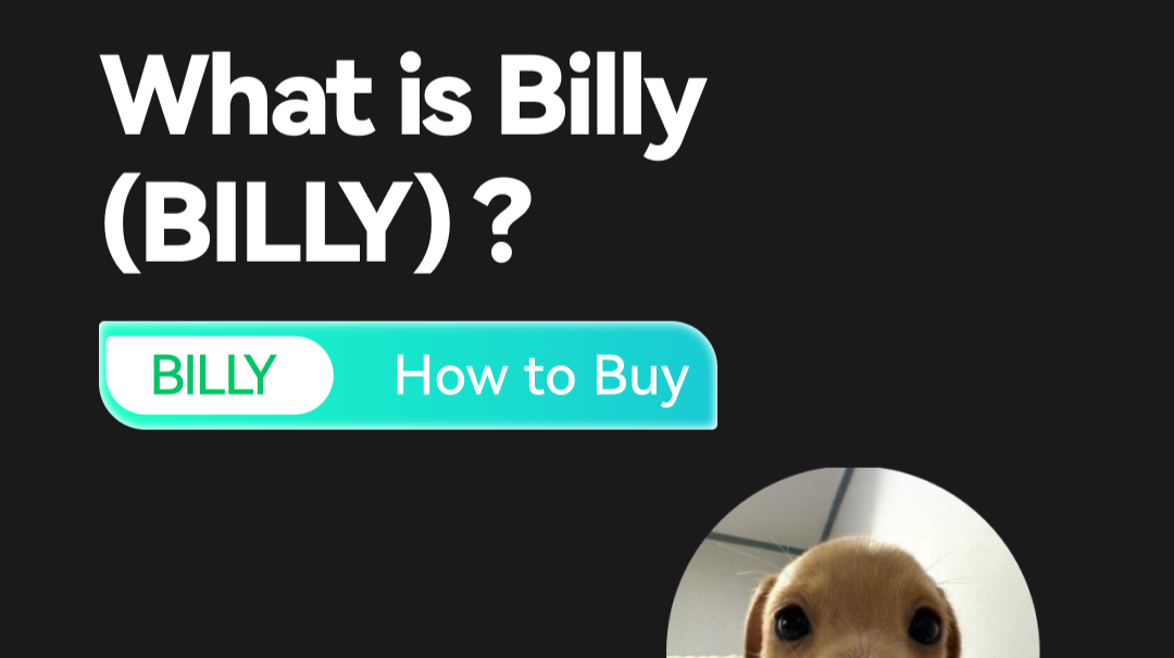 Billy Coin (BILLY): De meme de internet a sensación del mercado