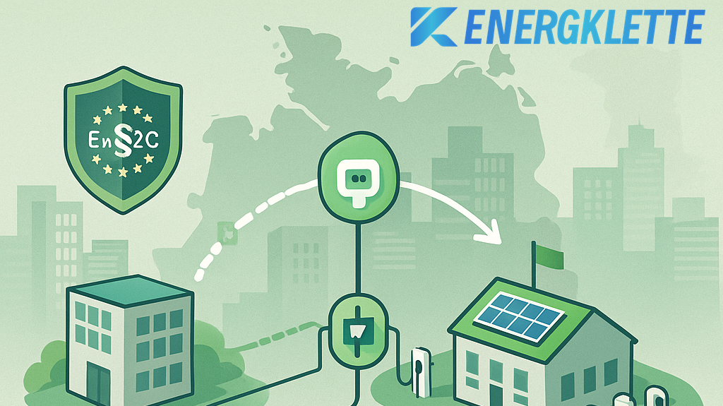 EnergKlette Released a Compliance Implementation Plan for Energy Sharing