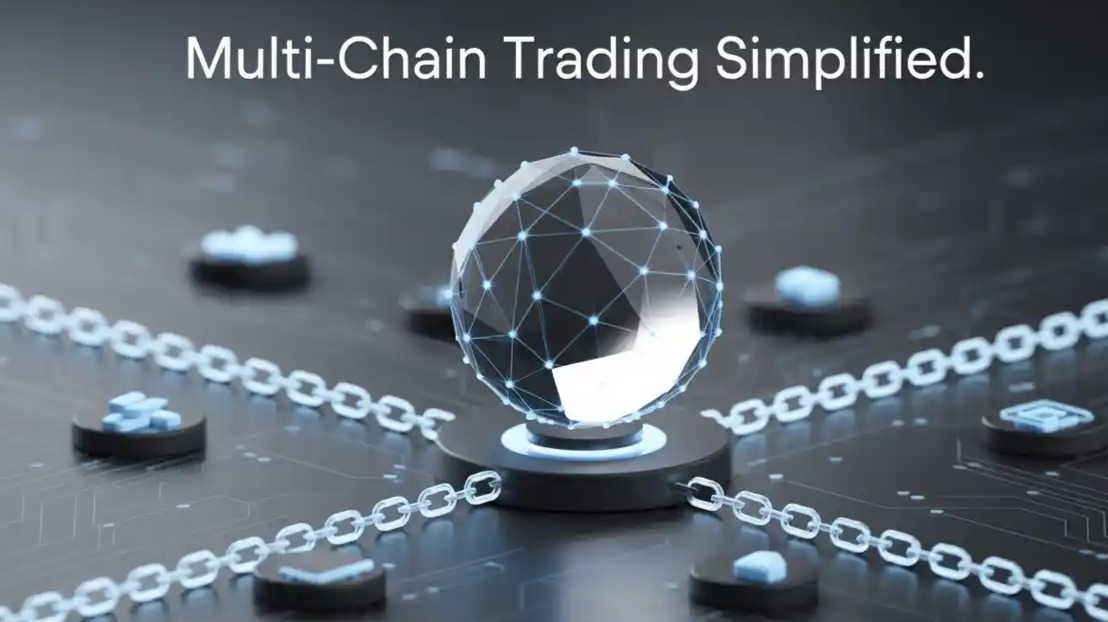 Multi-Chain Trading Simplified: Universal Blockchain Interfaces