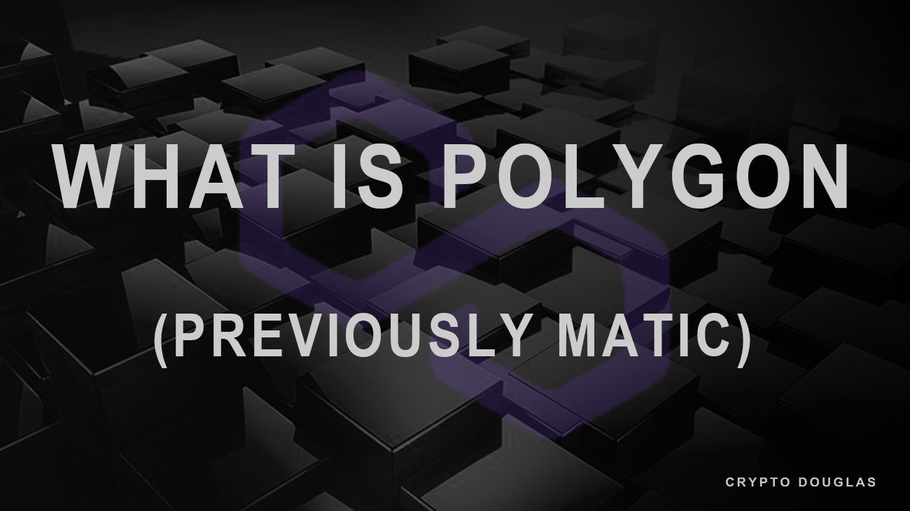 What is Polygon(Matic)? And why it's important for Ethereum? Let's study the asset that rose ...