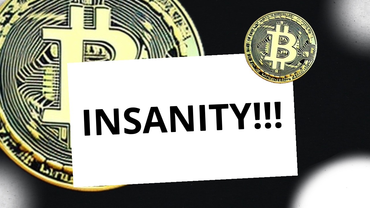 Insane Two Days For Bitcoin!!!