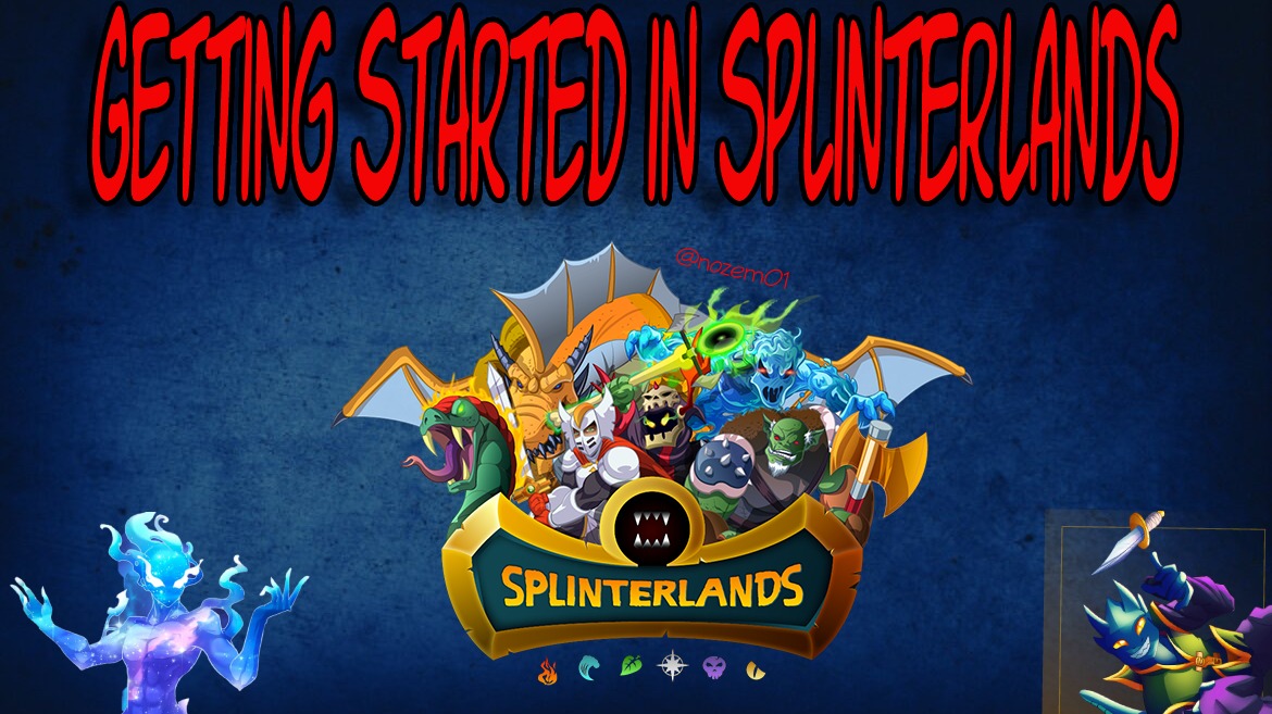 Splinterlands: Getting started for new players