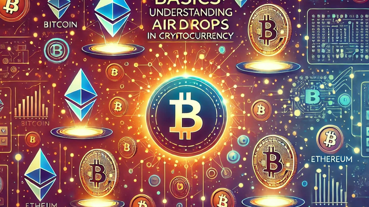 Web3 Basics: Understanding Airdrops in Cryptocurrency