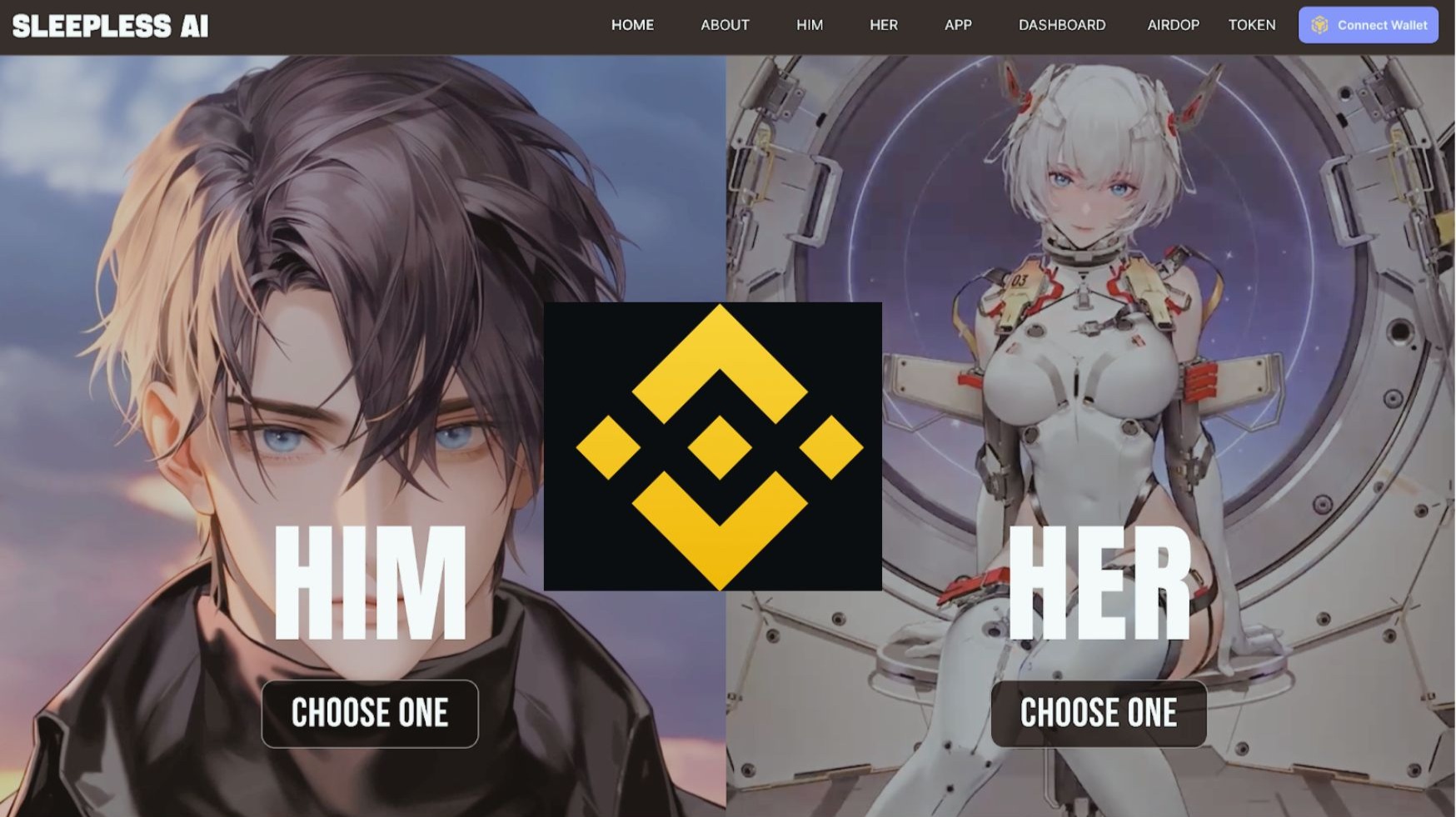 BNB Takes Off 10% as Sleepless AI Joins Launchpool: Get Excited, But Be Mindful