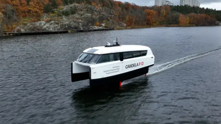 Saudi Arabia's Buys electric ship shuttles for NEOM