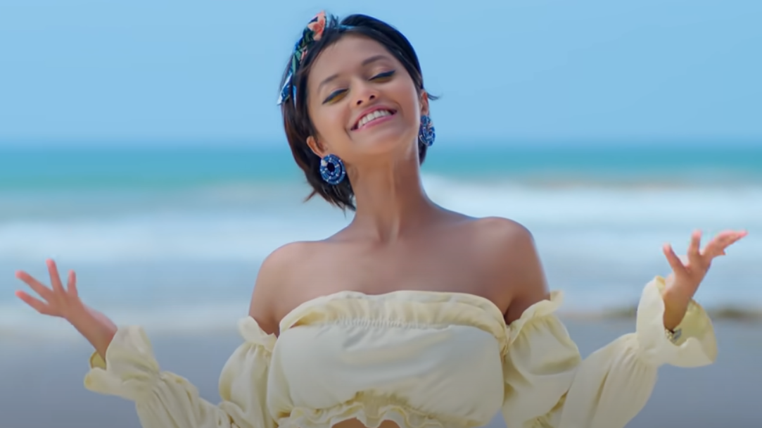 Music is the Language of Peace: Yohani Sings