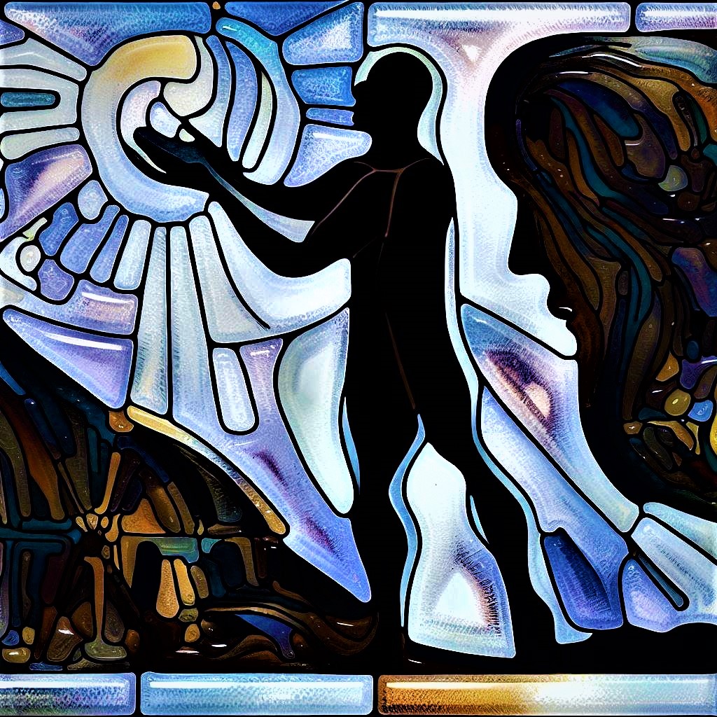 The Symphony of Chaos and Order: Unveiling the Metaphysical Tapestry in ...