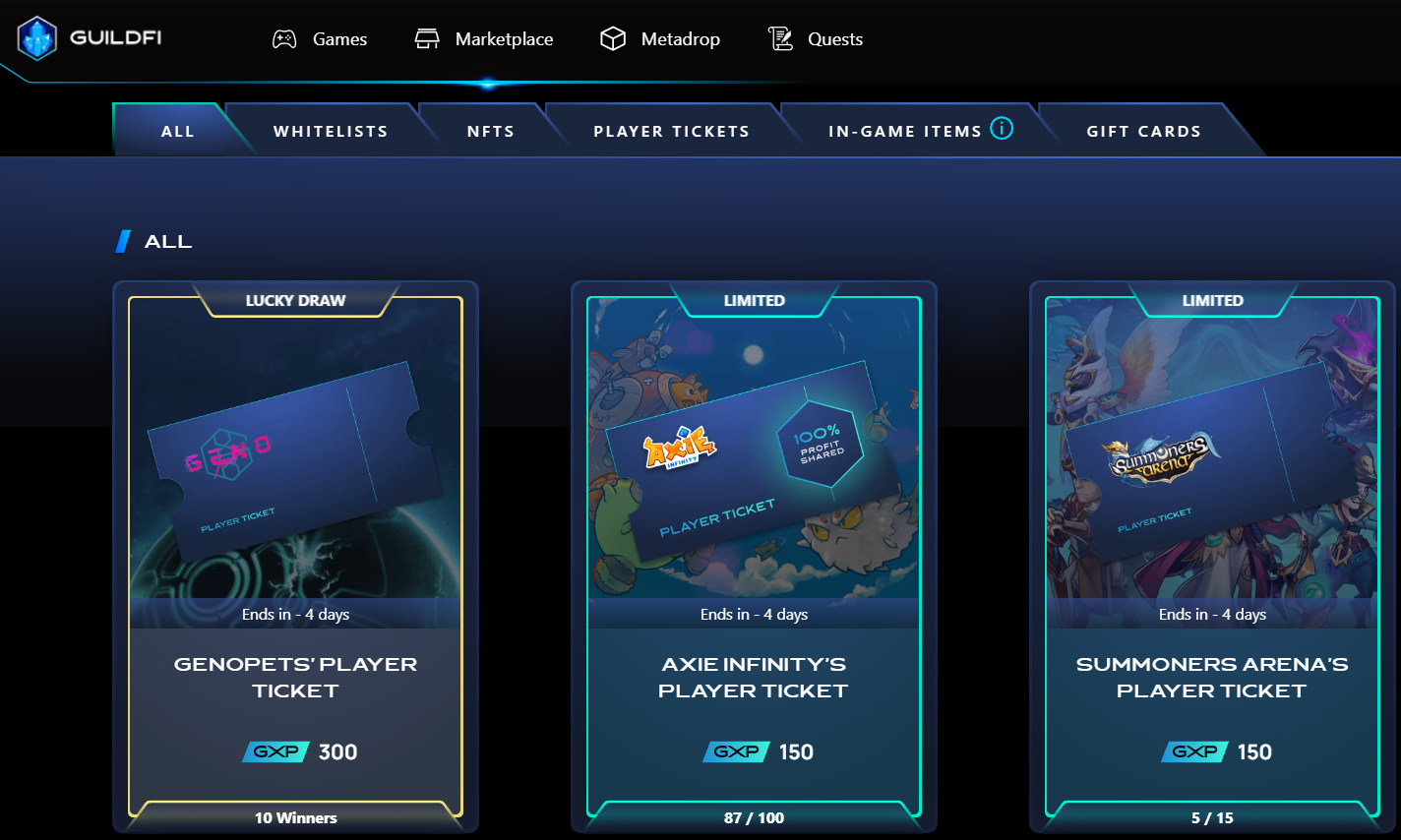 The Best Blockchain Gaming Guilds