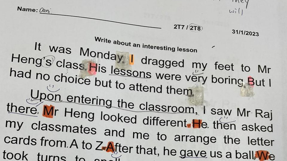 How To Teach Dyslexic Students Punctuation