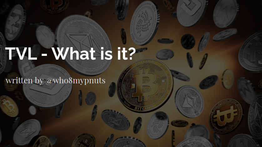 Introduction to Total Value Locked (TVL)