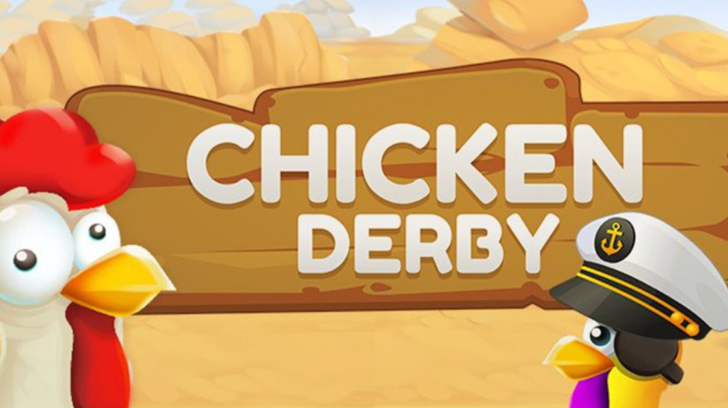 Chicken Derby Releasing BAWK and JEWELS
