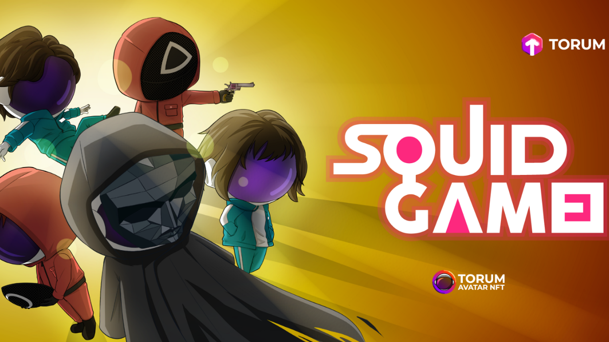 What is your number in Torum #SquidGame?