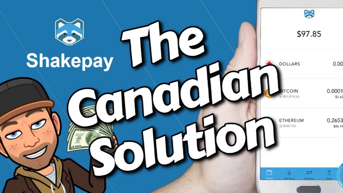 ShakePay Exchange - The Quick & Simple Canadian Solution To Trade Your ...