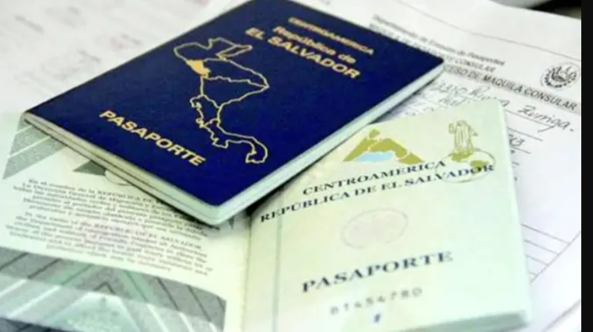 5000 Passports to the EL Salvador for Highly Skilled People