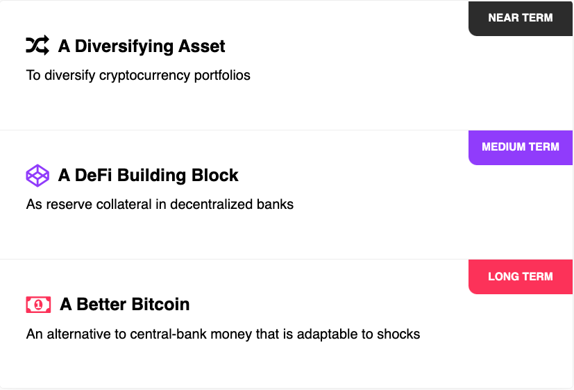Ampleforth - When Supply Meets Demand