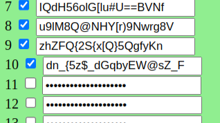 A simple way to convert a physical passwords notebook into a virtual ...