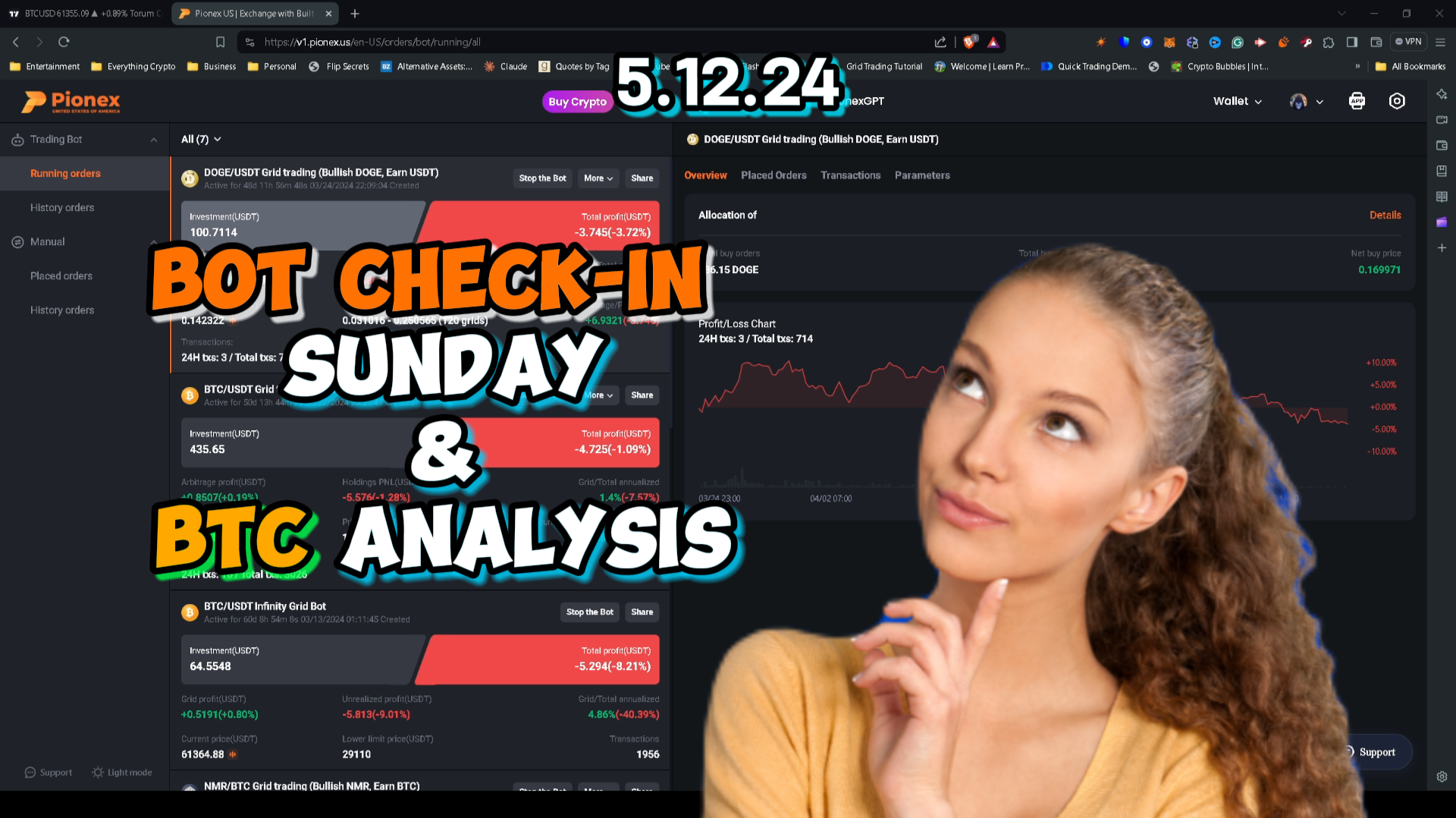 Bot Check-In & Forecast Analysis