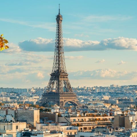 Paris , capitale de la france | Publish0x