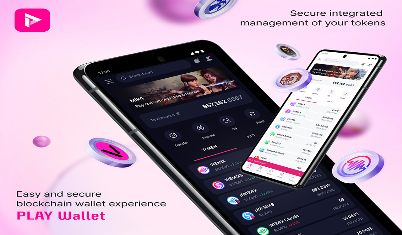 Play Wallet: your Ultimate Guide to Play2Earn Games