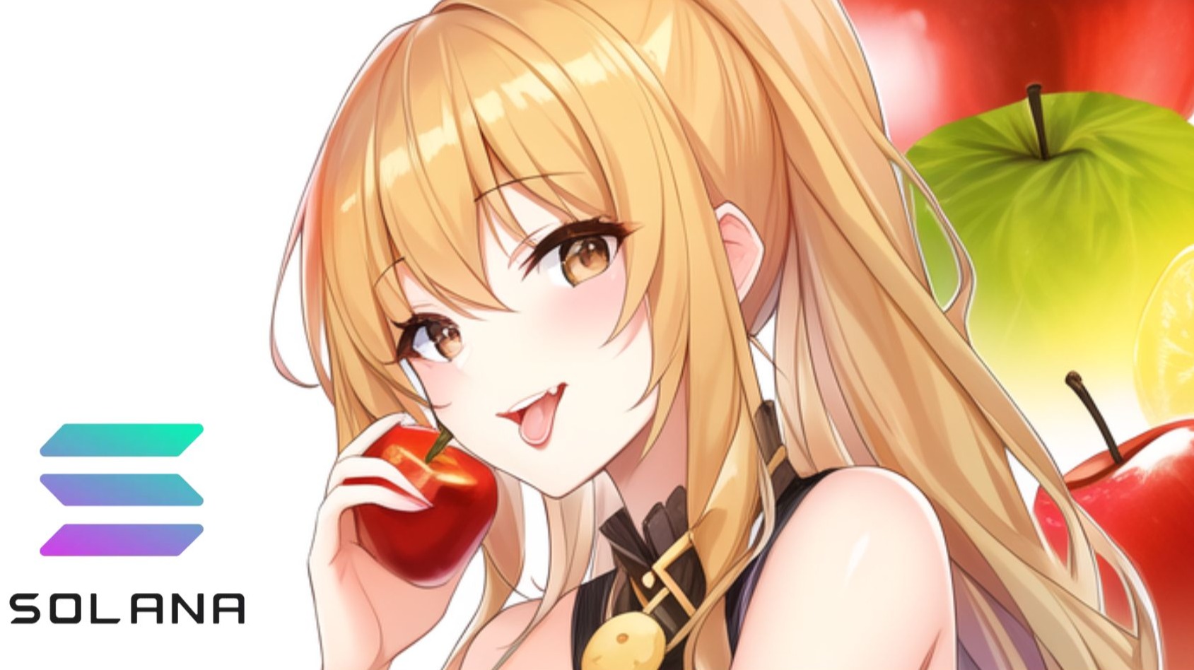 Solana, The Apple of Crypto?