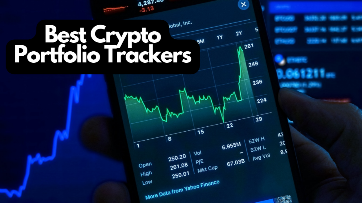 Top Crypto Portfolio Trackers: How To Track Whale Wallets In 2025