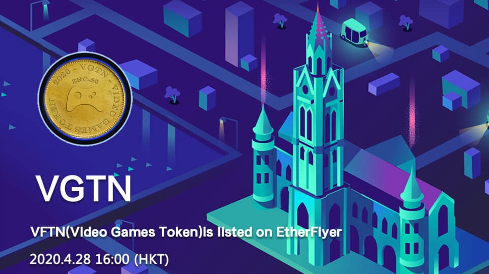 🎈🎁🎈 50,000 VGTN Token Giveaway for Public Airdrop ! 🎈🎁🎈