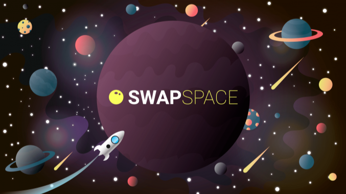SWAP SPACE: I Tried It and I Liked It