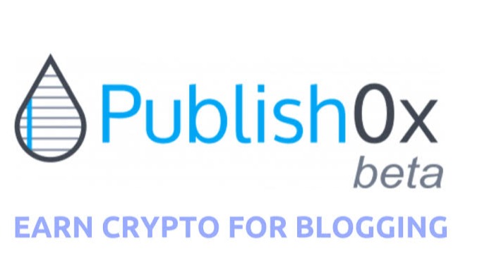 Earn, learn and connect with publish0x.com