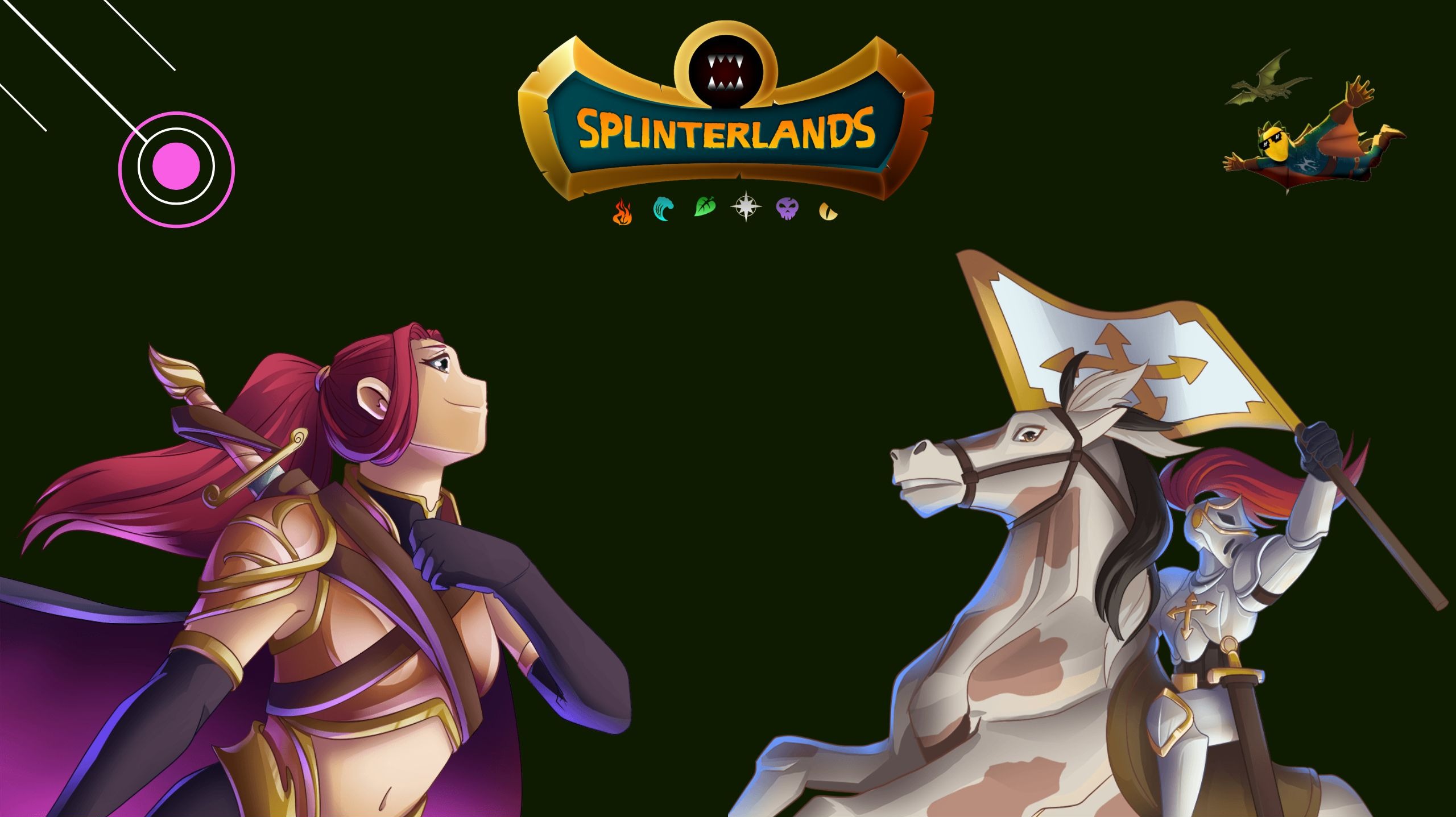Last day of Season in Splinterlands | Brawl talk