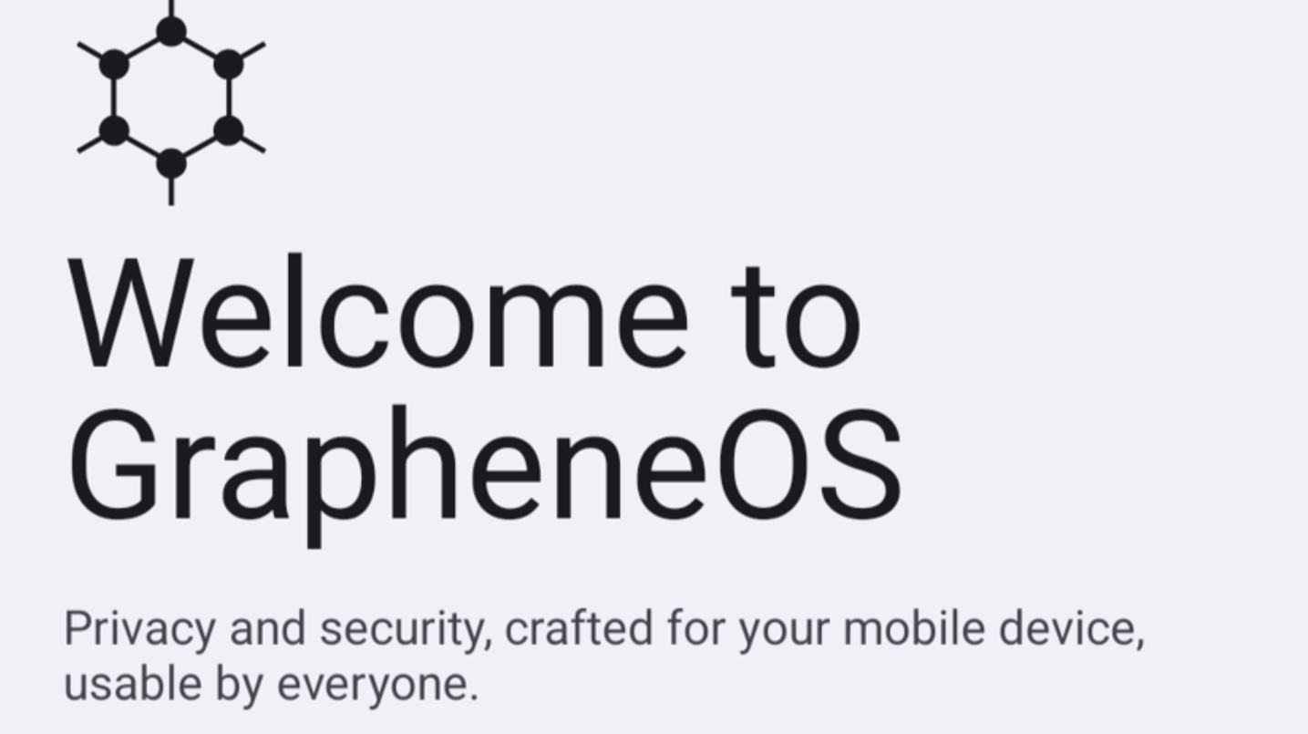 Graphene OS: Your Privacy Focused Mobile OS