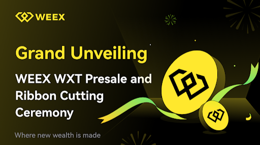 Earn Free Tokens: Rules of WEEX WXT Launchpool